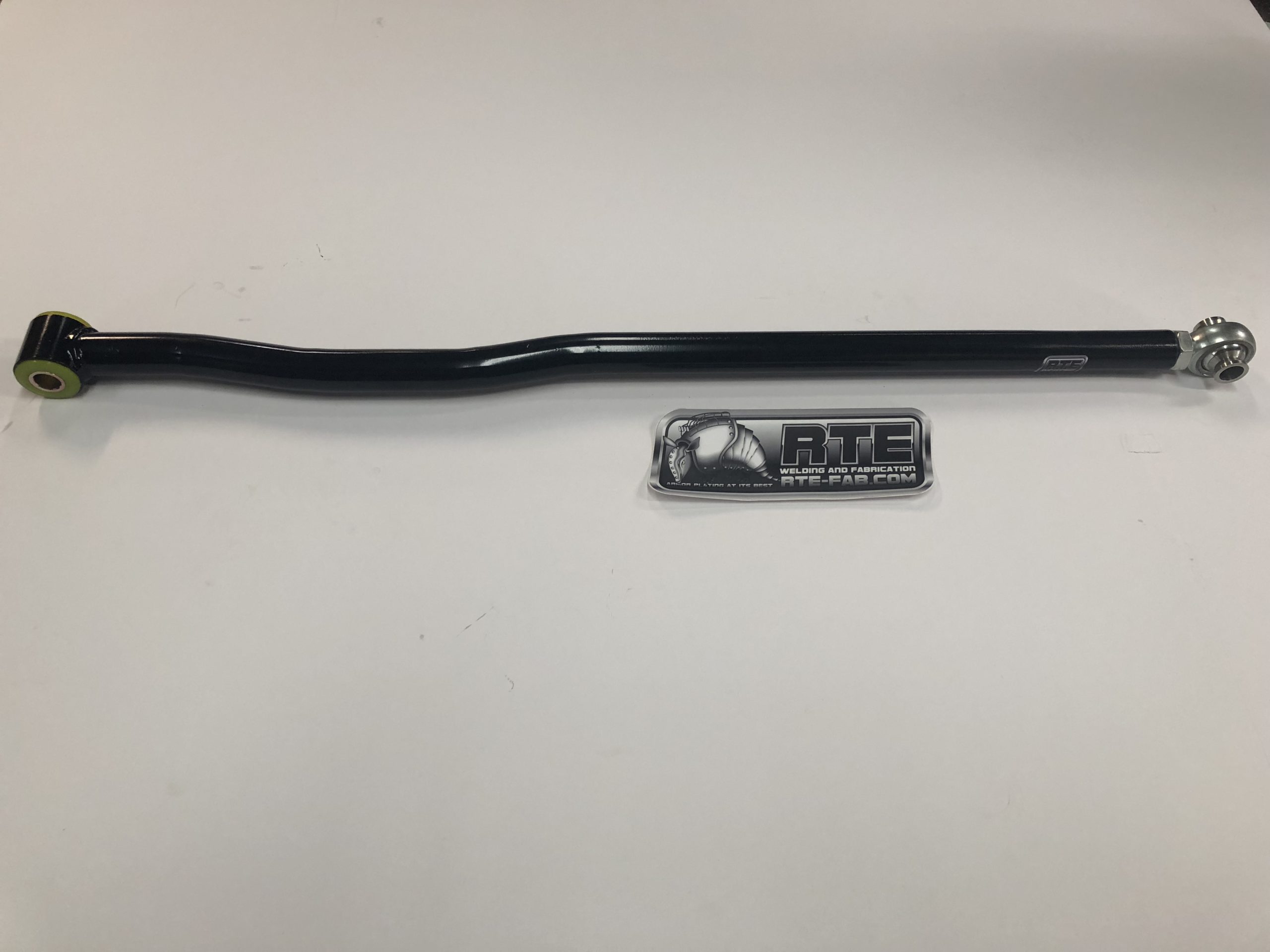 Adjustable Pan Hard Rod - RTE Welding & Fabrication