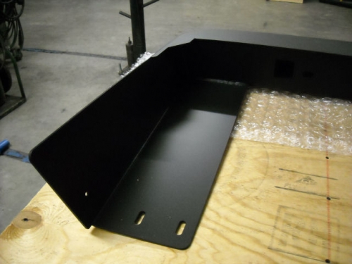 Rear Bumper - RTE Welding & Fabrication