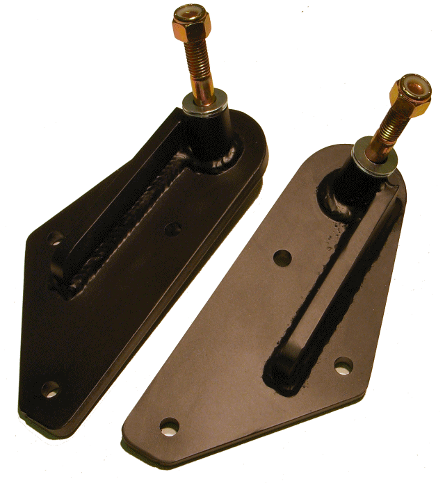 Rear Upper Shock Mounts - RTE Welding & Fabrication