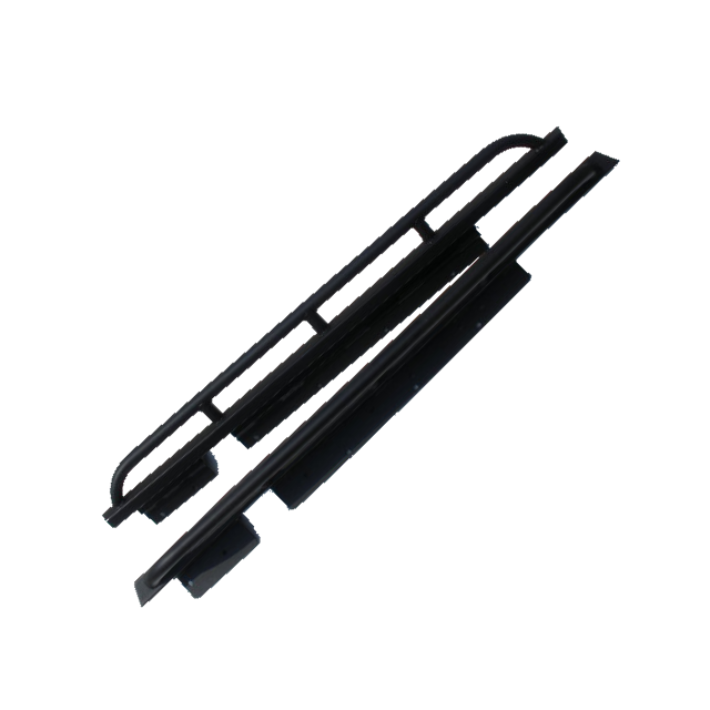 RRC LWB Rock Sliders - RTE Welding & Fabrication