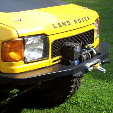 Slim Line Front Bumper - RTE Welding & Fabrication